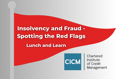 CICM Insolvency and Fraud - Spotting the Red Flags