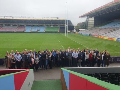 CICM Credit Day 2023: A Resounding Success
