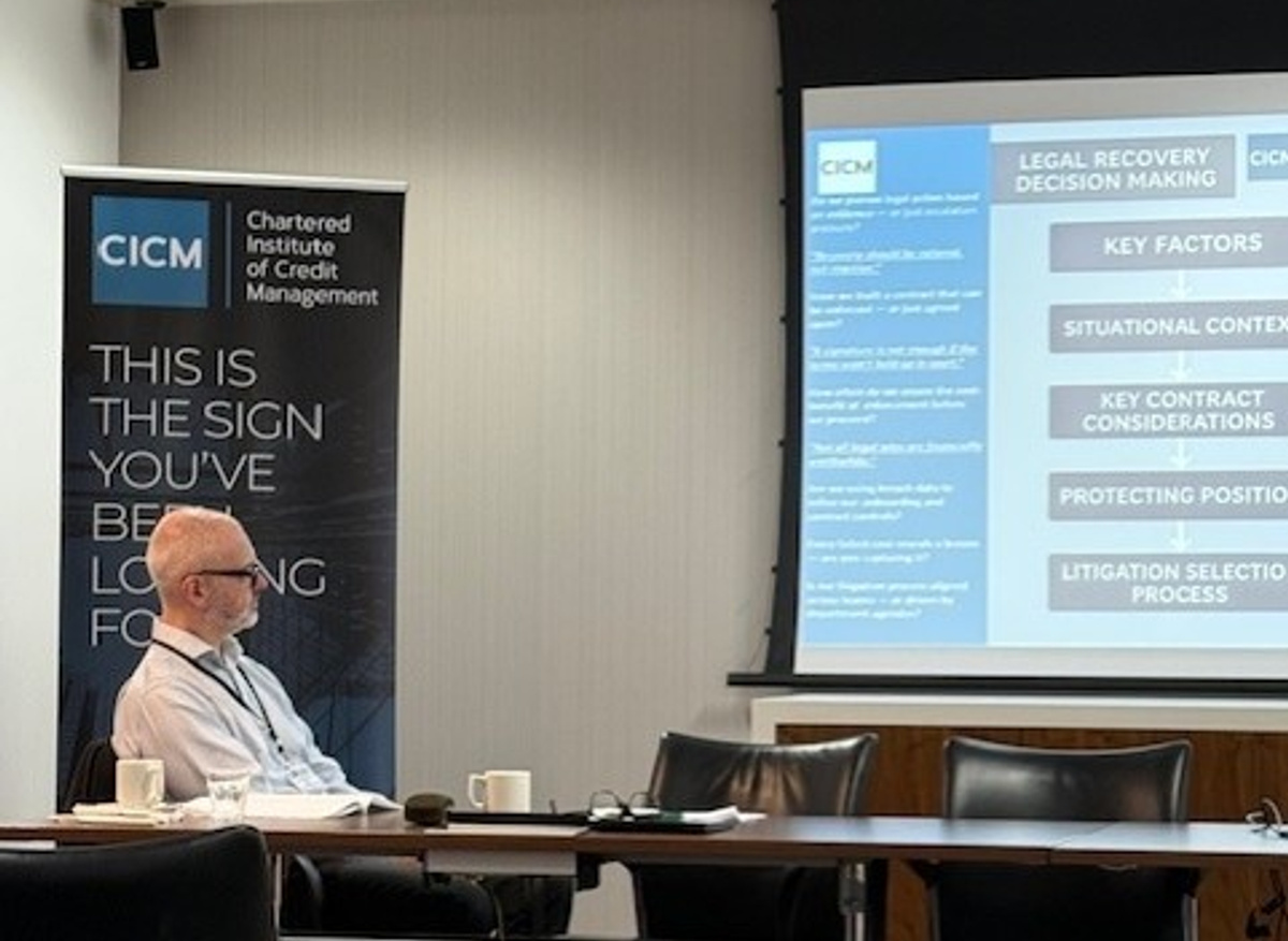 CICM Yorkshire Grit, Legal Grip: A Real-World Look at Legal Recovery in ...
