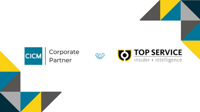 CICM How CICM are partnering with Top Service to advance the credit ...