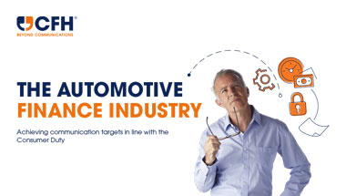 CICM The Automotive Finance Industry