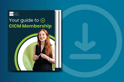 CICM Download Guide to CICM Membership