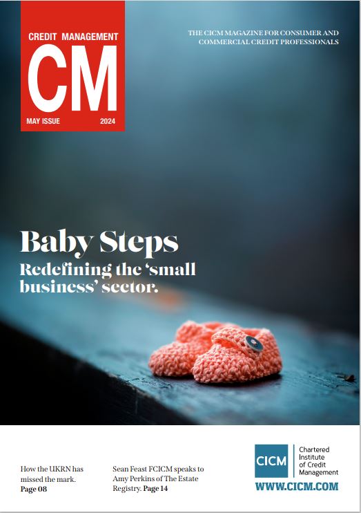 CICM Credit Management Magazine