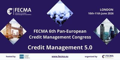 CICM The 6th FECMA Pan-European Credit Management Congress