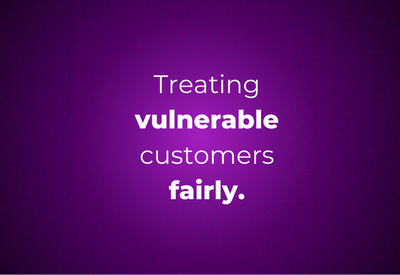CICM Treating vulnerable customers fairly: how to respond to the ...