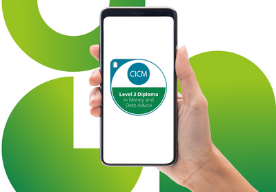 CICM Qualification Badges