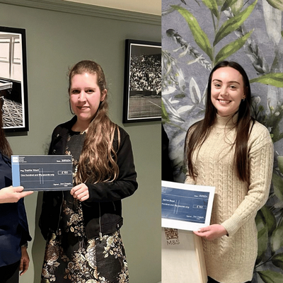 CICM Celebrating Success: Winners of the Student Prize 2024