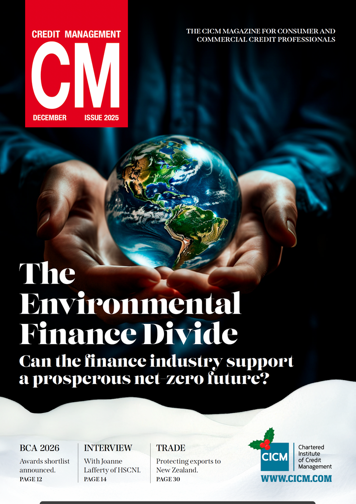 CICM Credit Management Magazine