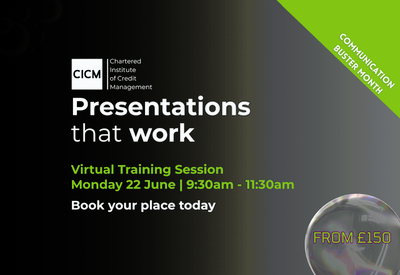 CICM Presentations that Work