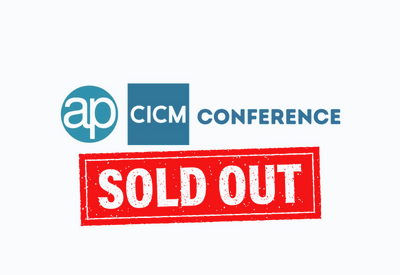 CICM APA CICM Conference