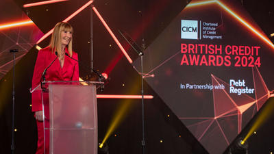 CICM One Week After Celebrating Excellence at the British Credit Awards ...