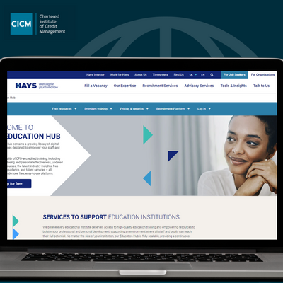 CICM Hays - Education Hub